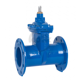 Absperrschieber für Abwasser | Kolk GmbH